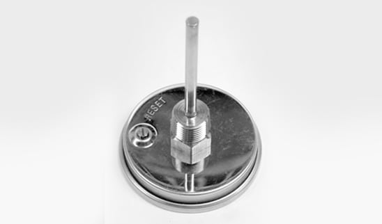 °F Tri-Clamp Fixed BrewMometer™ - Blichmann Engineering