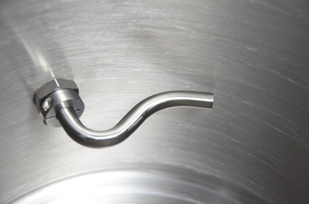 NPT Kettle Whirlpool Kit - Blichmann Engineering