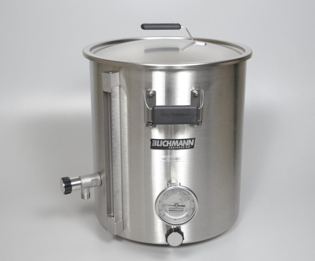 NPT Kettle Whirlpool Kit - Blichmann Engineering