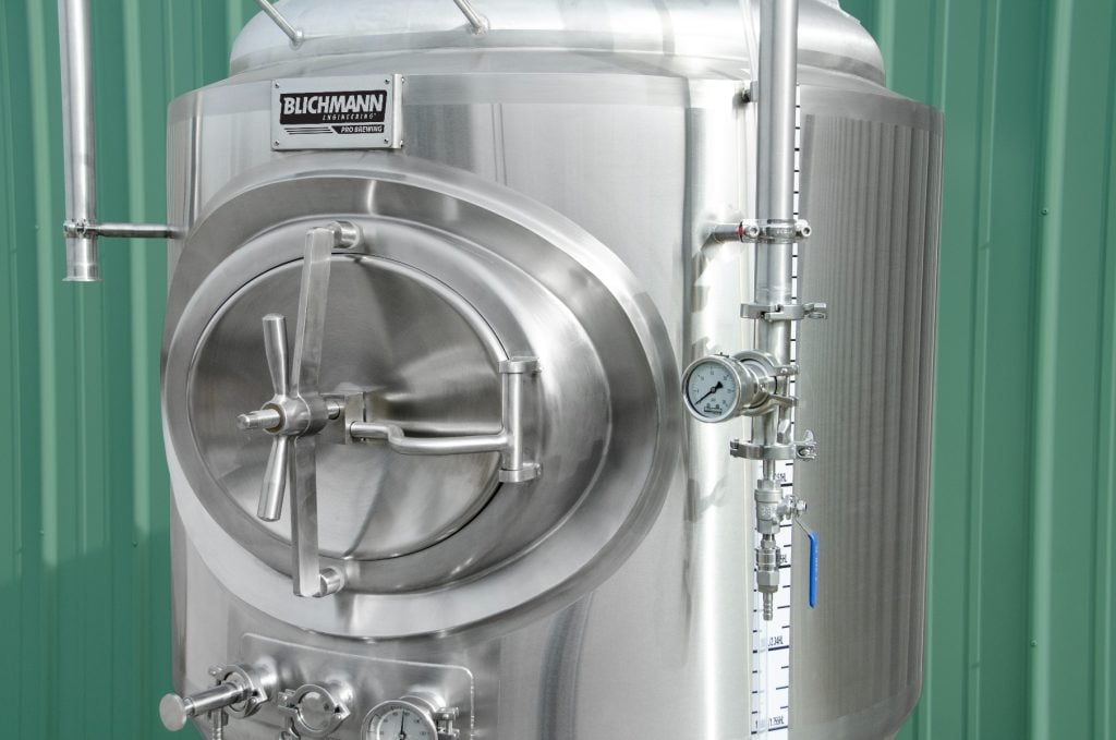 5 BBL Fermenter / Unitank - Blichmann Engineering