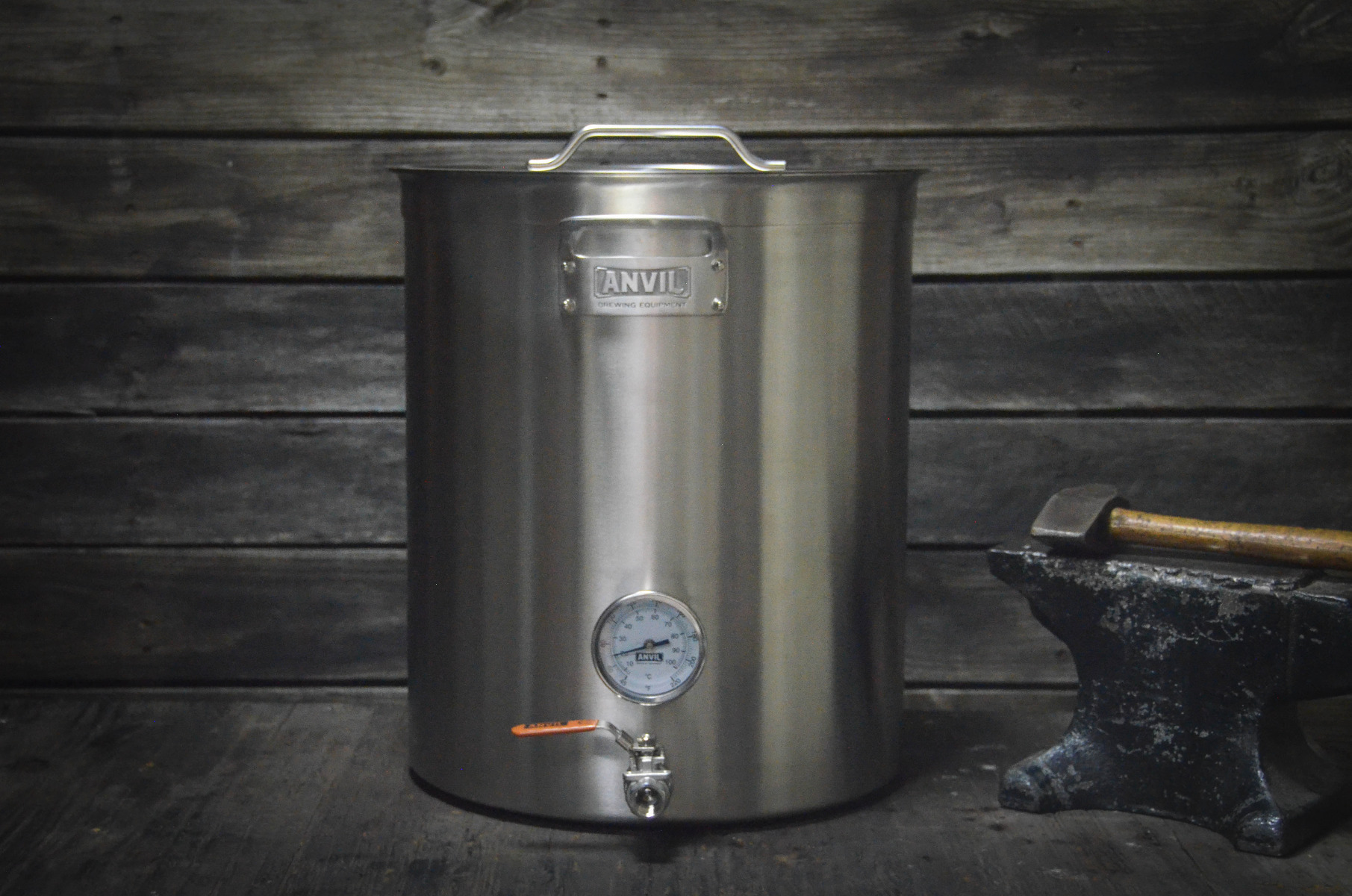 Anvil Brew Kettle - 15 Gallon - Blichmann Engineering