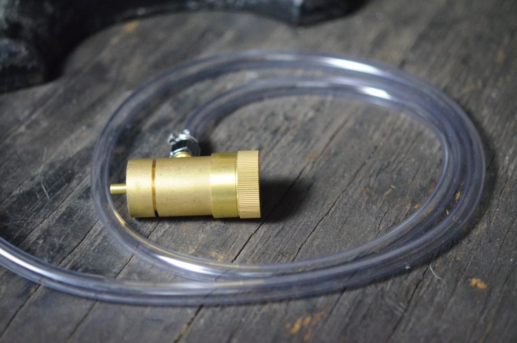 O2 Wand with Regulator - Blichmann Engineering