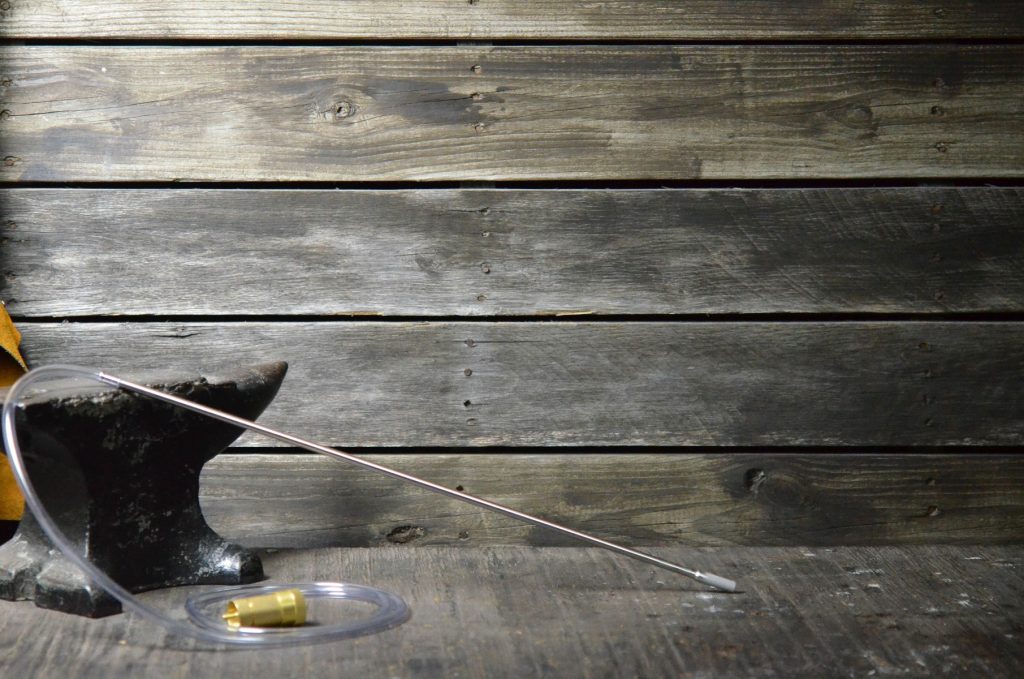 O2 Wand with Regulator - Blichmann Engineering