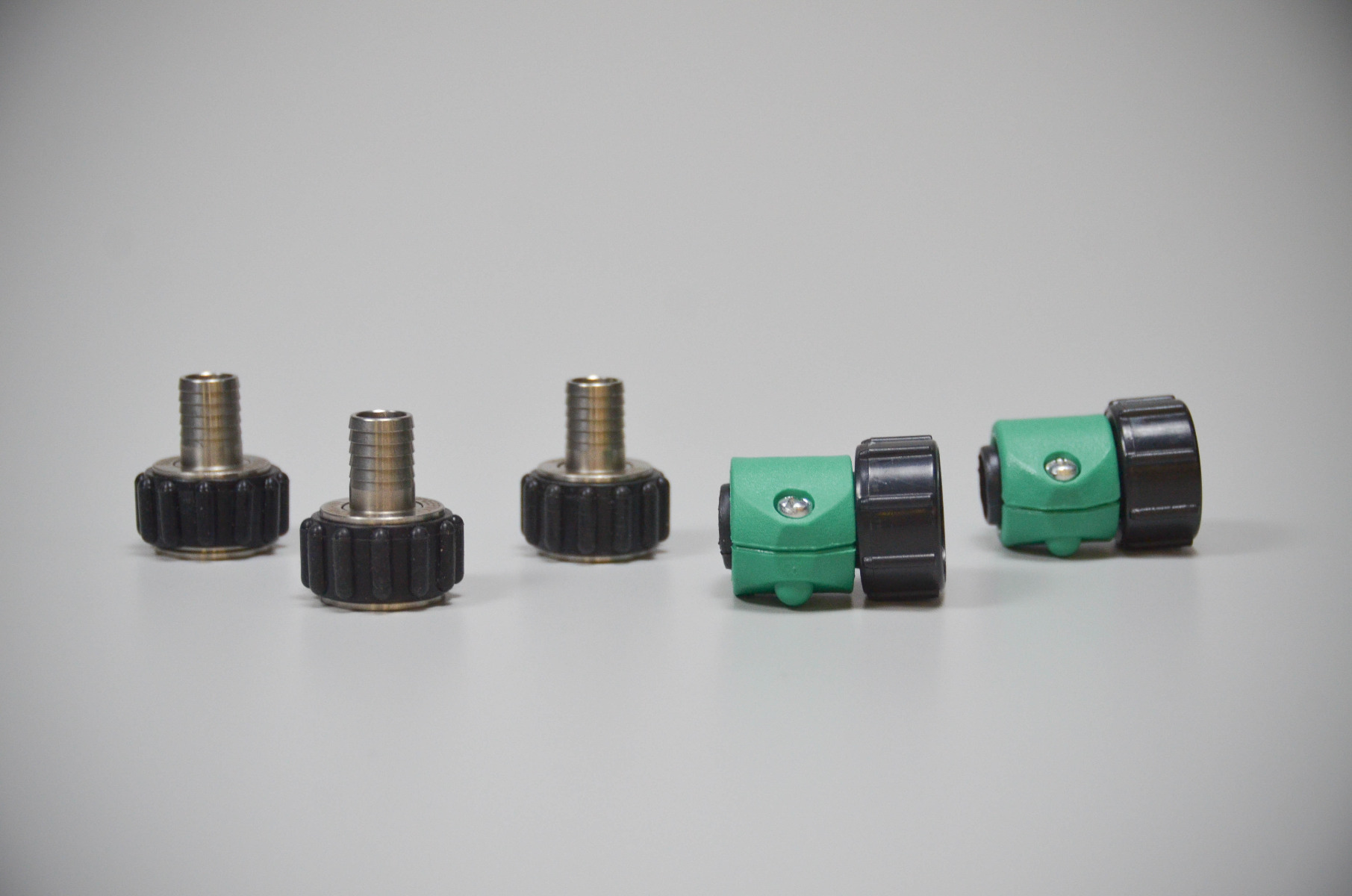 Quick Connector export fitting kit - includes 2 high impact plastic ...