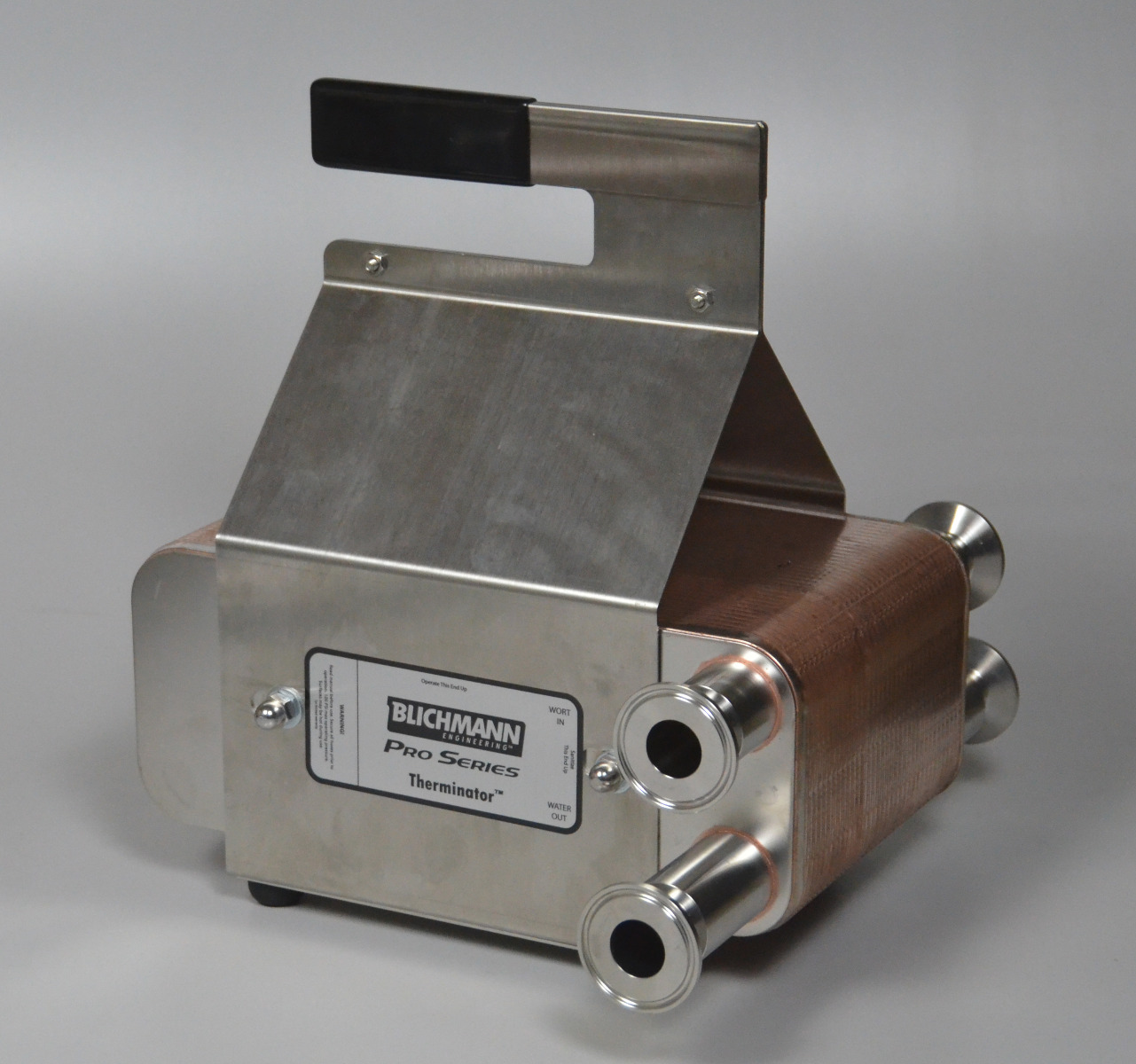 Heat Exchanger - Wort Chiller - Blichmann Engineering