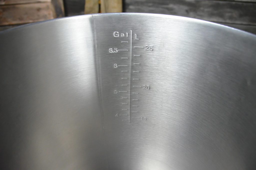 Anvil Bucket Fermenter - 7.5 Gallon - Blichmann Engineering