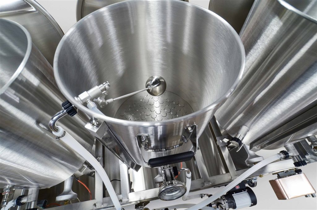 1 BBL GAS HERMS PILOT SYSTEM - Blichmann Engineering