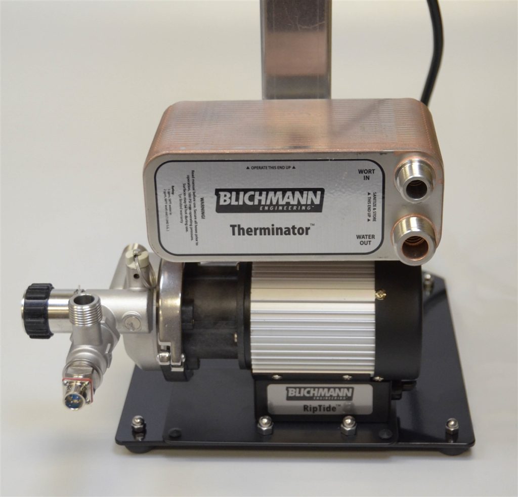 Quick Release Bracket for Therminator™ - Blichmann Engineering
