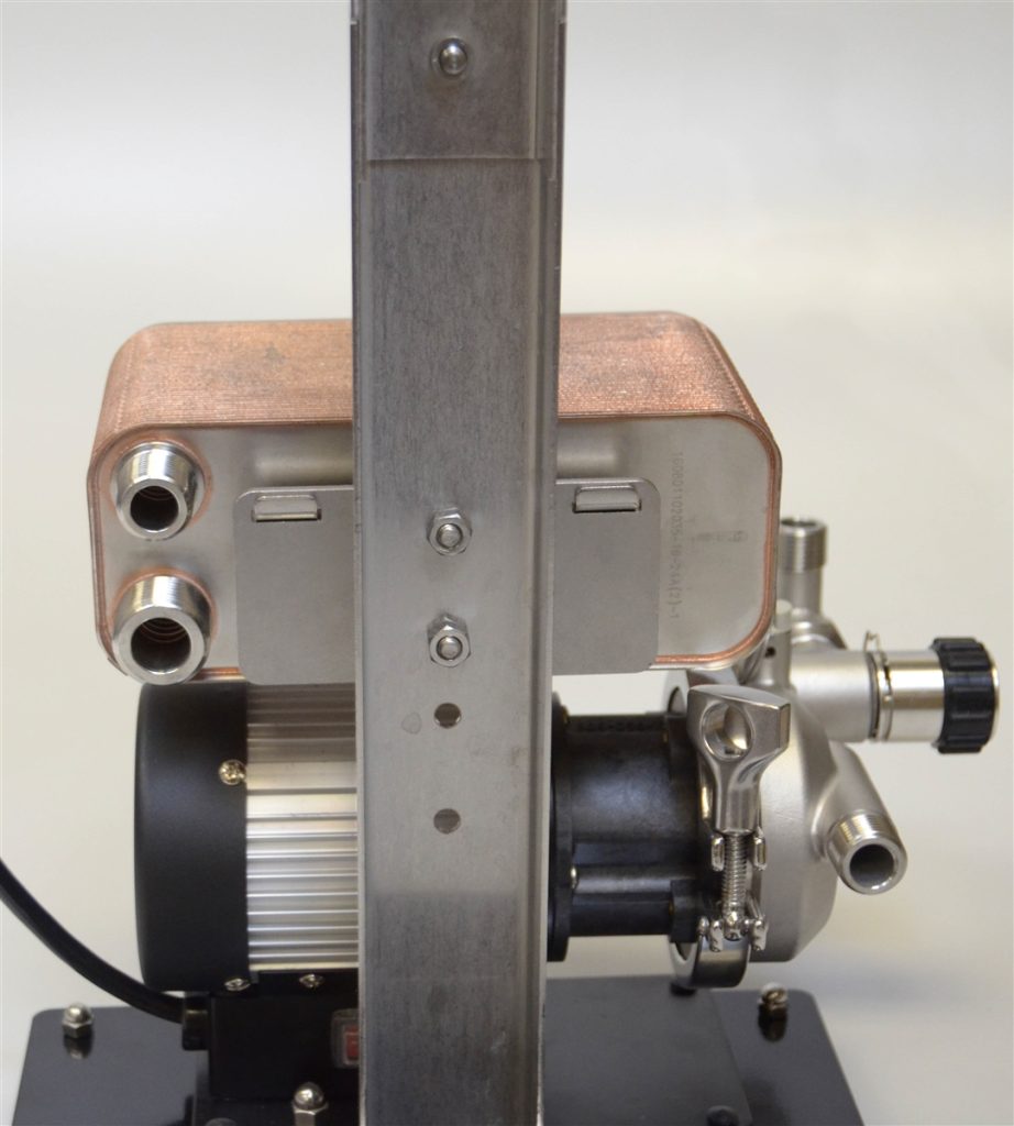 Quick Release Bracket for Therminator™ - Blichmann Engineering