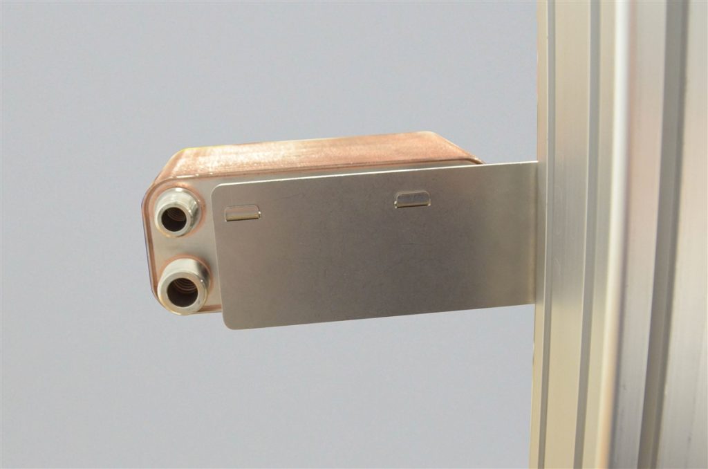 Quick Release Therminator™ Chiller Bracket for TopTier Stand ...