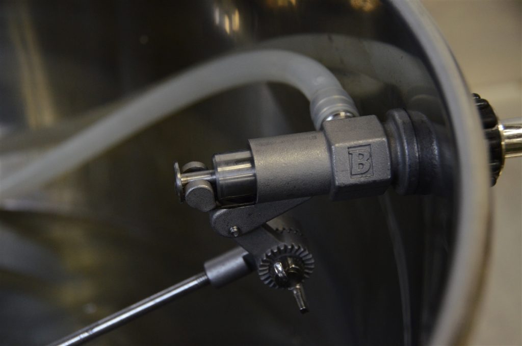 Tri-Clamp AutoSparge™ - Blichmann Engineering