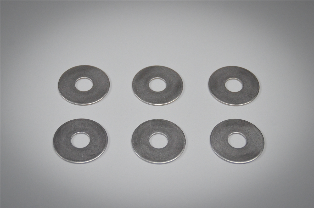 False Bottom Washer, Pack of 6 - Blichmann Engineering