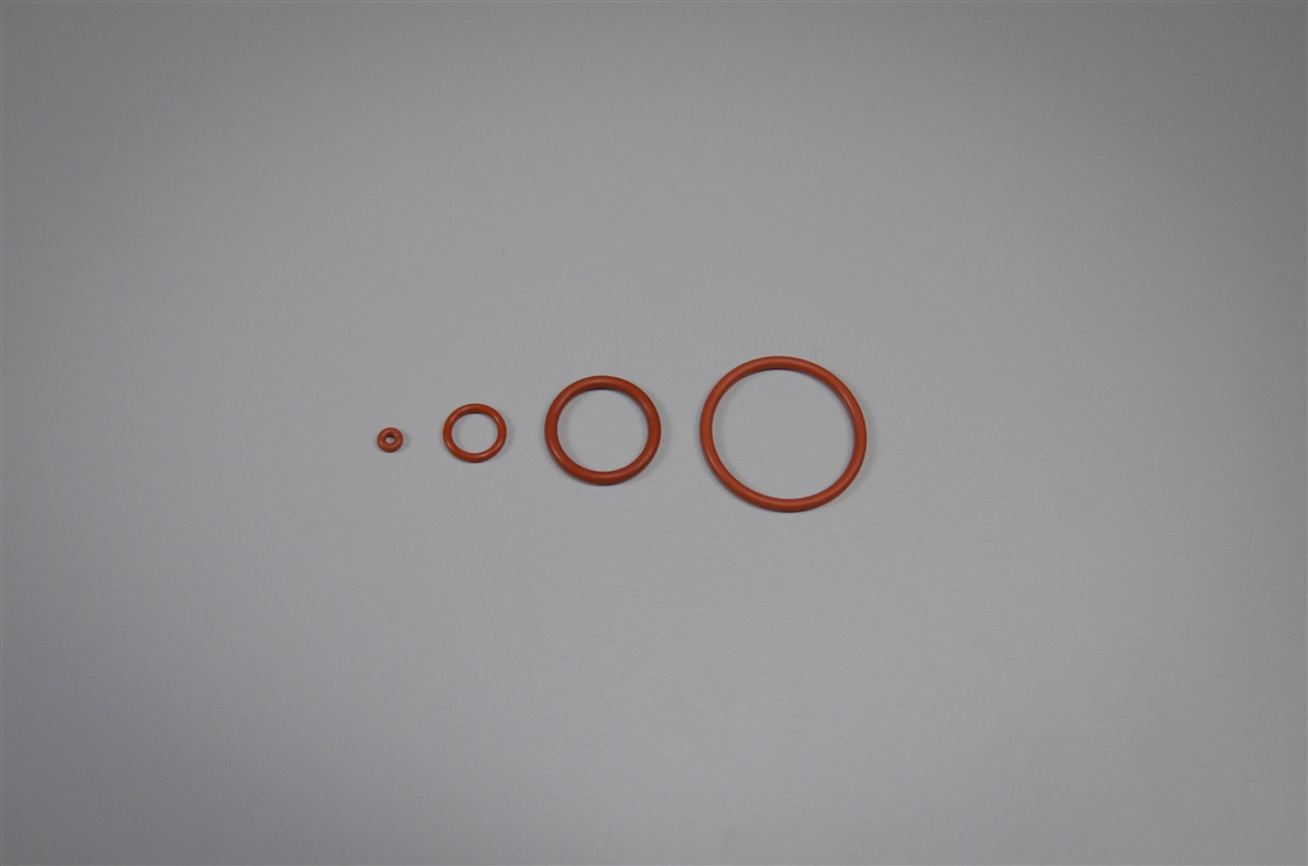 Vacuum Pump Seal Kit (set of 4 o-rings) - Blichmann Engineering