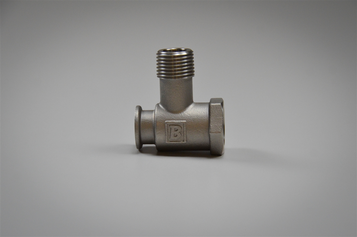 In-line Sensor Fitting - Blichmann Engineering