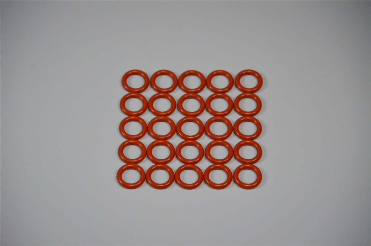 O-Ring for QuickConnector™ and Anvil Dip Tube (Package of 25) - Blichmann Engineering
