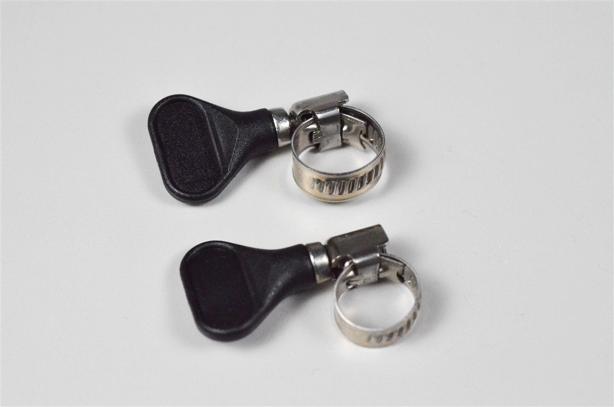 Replacement Thumb Clamps, Set of 2 - Blichmann Engineering