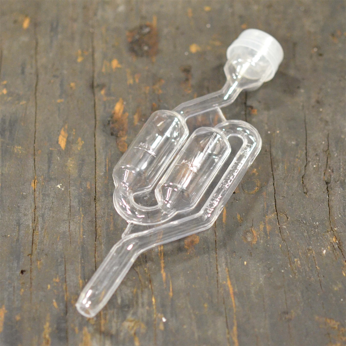 Double Bubble Airlock - Blichmann Engineering