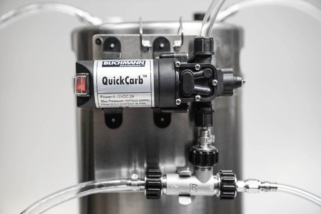 QuickCarb™ Beer Carbonator - Blichmann Engineering
