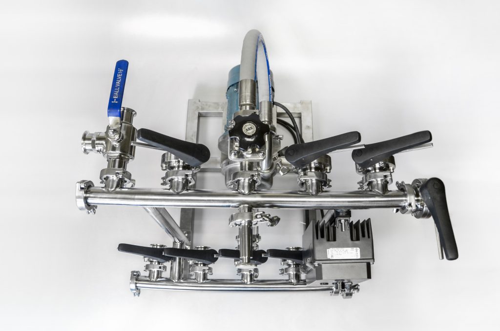 Brewhouse Manifold - Blichmann Engineering