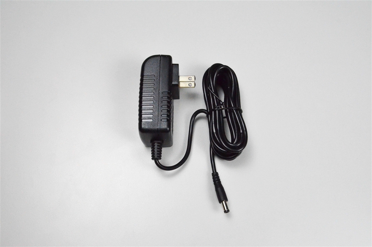 12V DC Transformer with USA 120V Plug for QuickCarb™ Pump - Blichmann ...