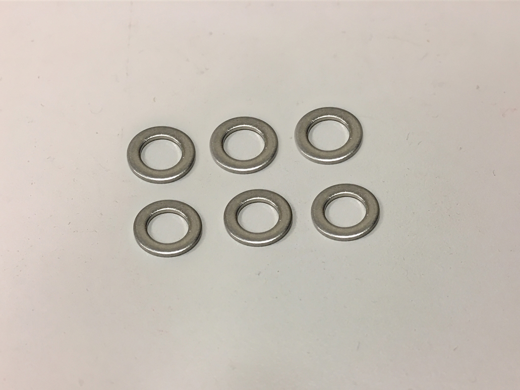 RipTide™ Replacement Washers, Pack of 6 - Blichmann Engineering