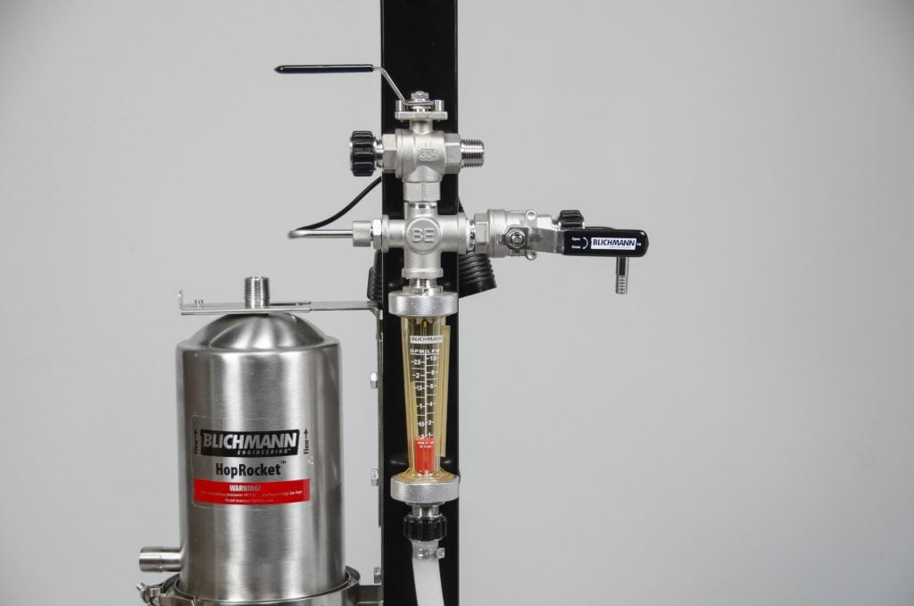 Gas BrewCommander™ Brewhouse Temperature Controller - Blichmann Engineering