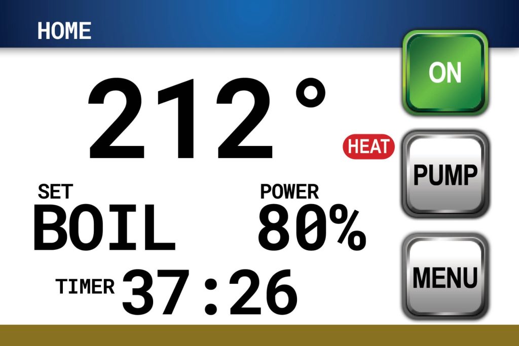 Gas BrewCommander™ Brewhouse Temperature Controller - Blichmann Engineering