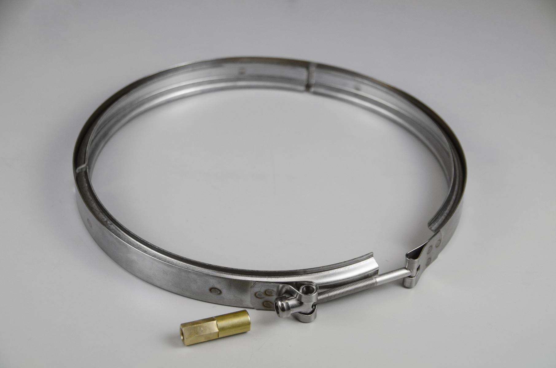 Cornical V-Band Clamp & Nut Kit - Blichmann Engineering