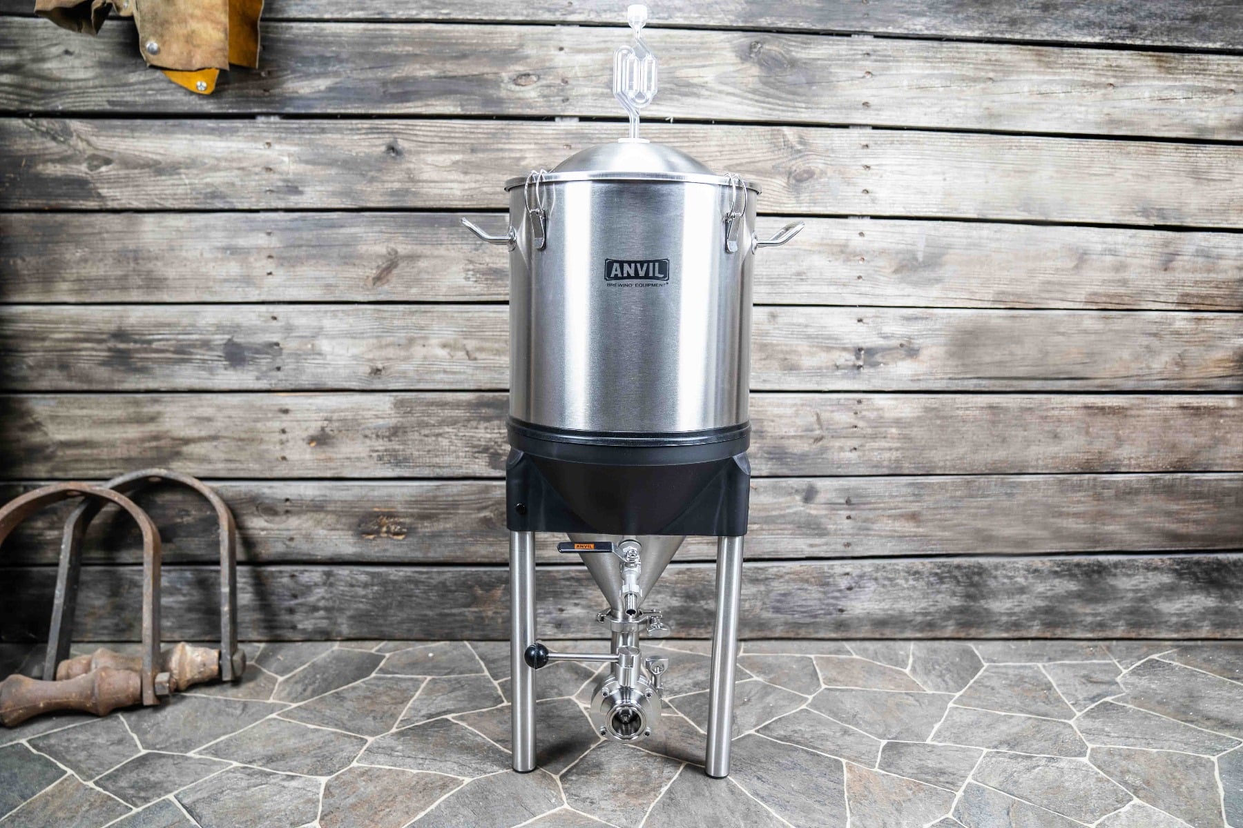 Anvil Crucible™ Conical Fermenter - 7 Gallon - Blichmann Engineering
