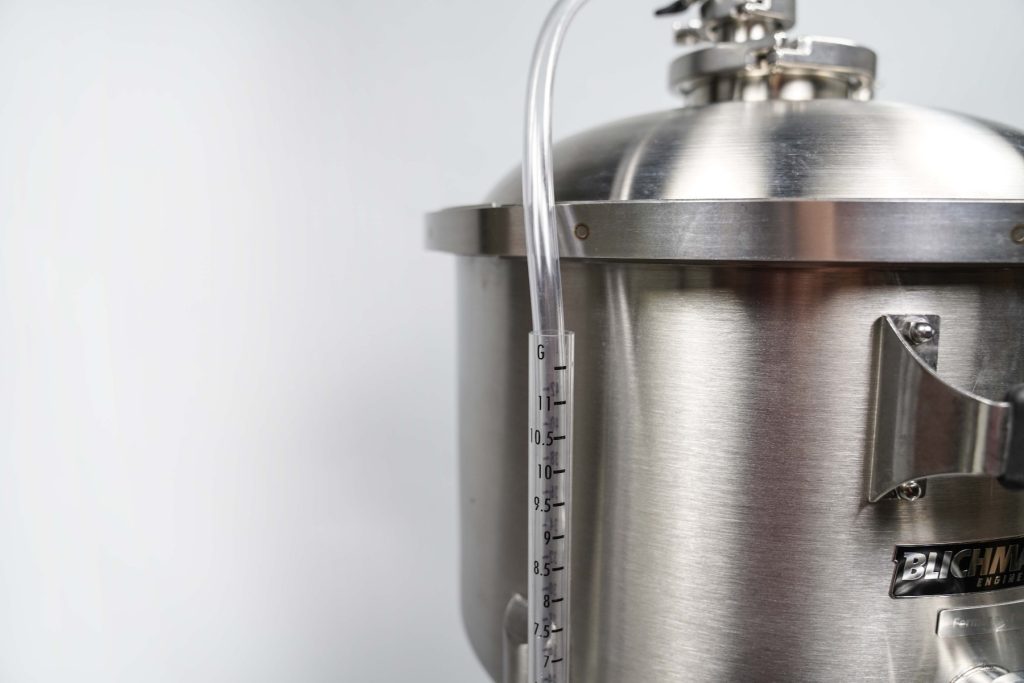 7 Gallon Fermenator™ G4 - Level Gauge - Blichmann Engineering