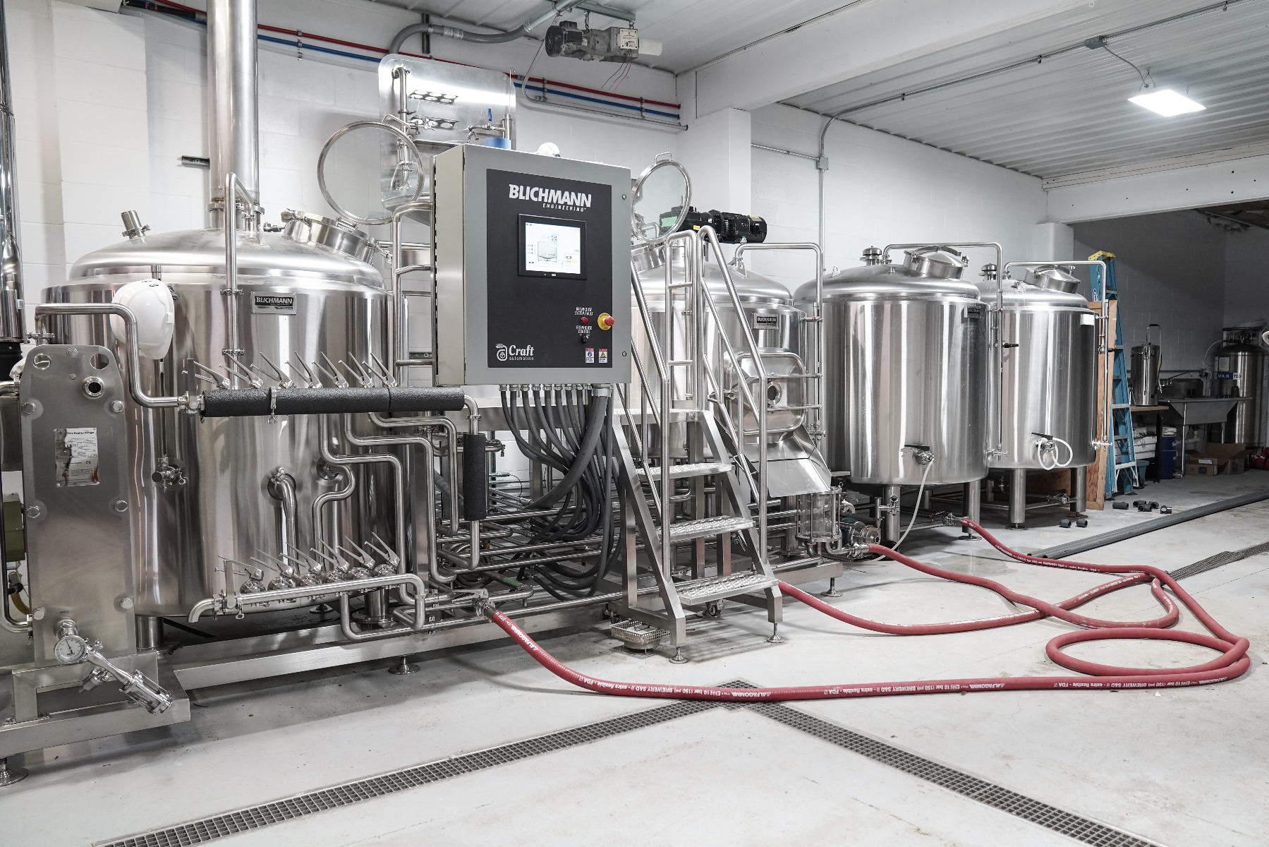 Skidded Systems - Blichmann Engineering