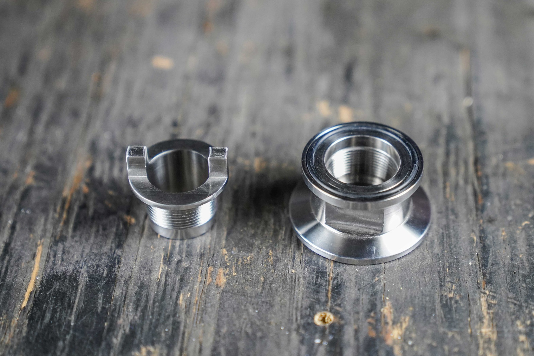 1.5" Tri-Clamp Lid Adapter for Anvil Fermenters - Blichmann Engineering