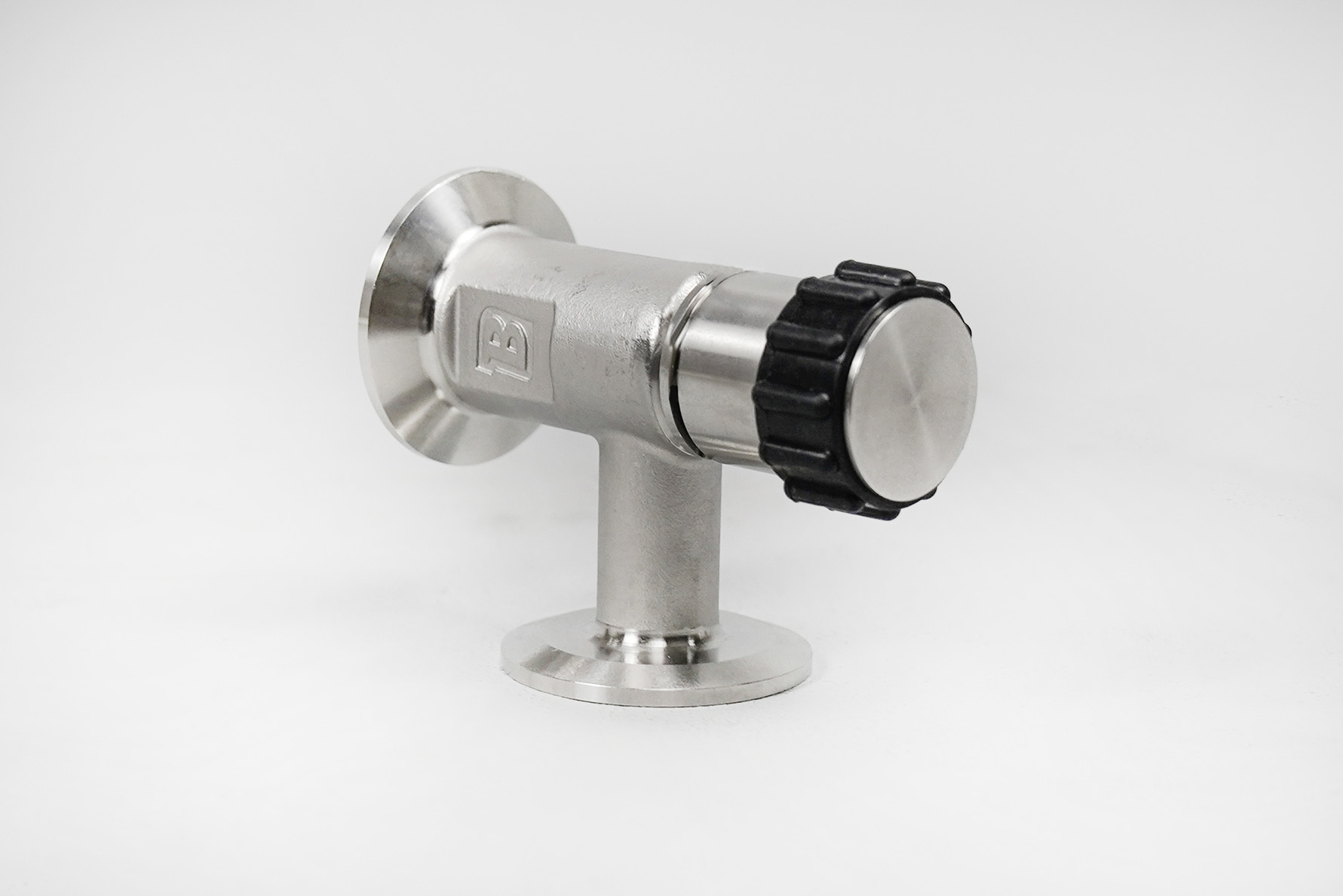 Tri-Clamp G2 Linear Flow Valve - Blichmann Engineering