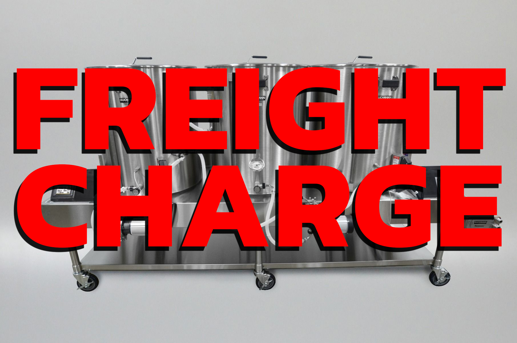 Pilot System Freight Charge - Blichmann Engineering