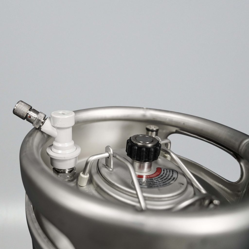 Venty™ Counter Pressure Keg Filler - Blichmann Engineering