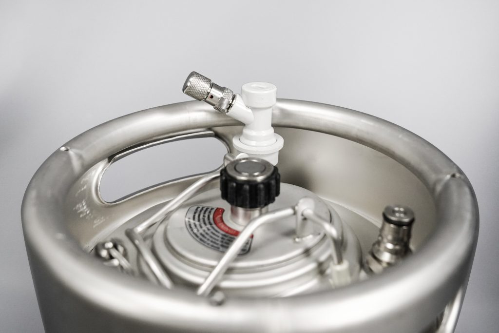 Venty™ Counter Pressure Keg Filler - Blichmann Engineering