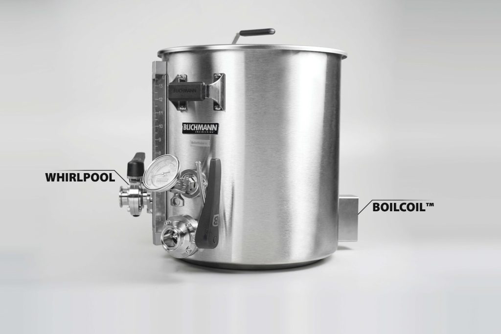 BoilerMaker™ (Customize Your Surface™ or G2 Kettle) - Blichmann Engineering
