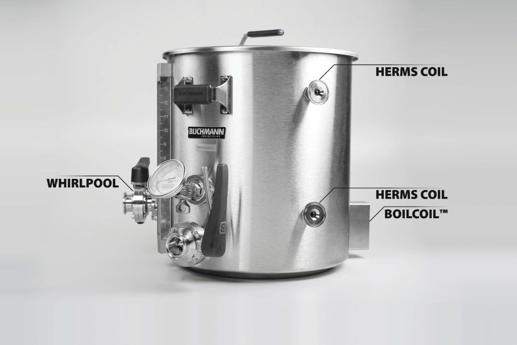 BoilerMaker™ (Customize Your Surface™ or G2 Kettle) - Blichmann Engineering