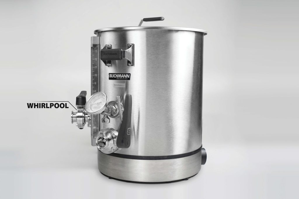 BoilerMaker Surface™ - Boil Kettle - Blichmann Engineering