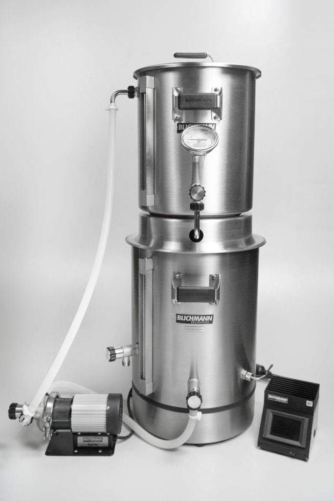 BrewEasy™ Classic All-Grain Brewing System - Blichmann Engineering