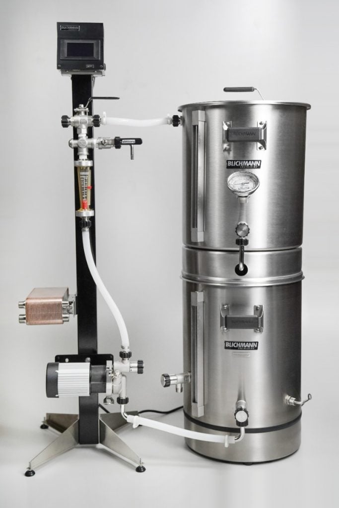 BrewEasy™ Classic All-Grain Brewing System - Blichmann Engineering