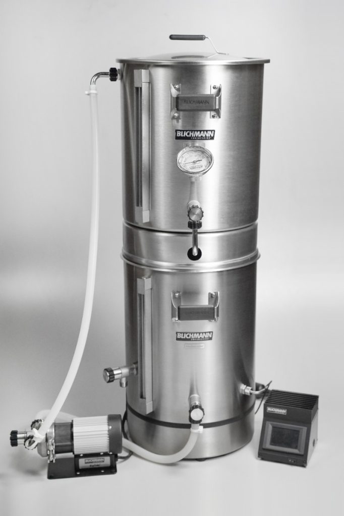 BrewEasy™ Classic All-Grain Brewing System - Blichmann Engineering