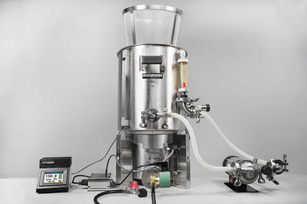 BrewEasy™ Compact All-Grain Brewing System - Blichmann Engineering