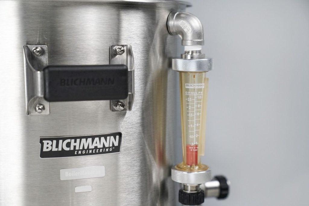 BrewEasy™ Compact All-Grain Brewing System - Blichmann Engineering