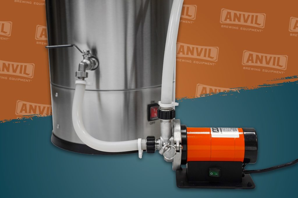 Premium Recirculation Kit (6.5 and 10.5 Gallon Foundry™) - Blichmann ...