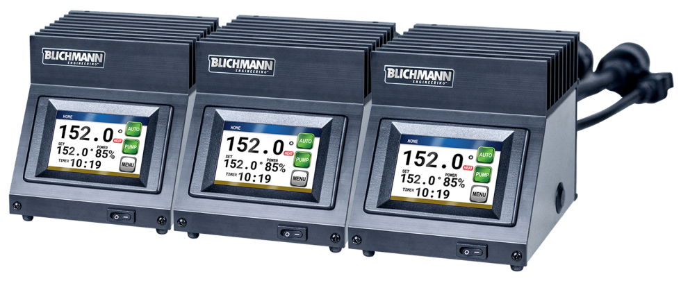 Brewing Controllers - Blichmann Engineering