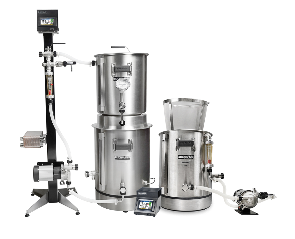 All-Grain Brewing Systems - Blichmann Engineering