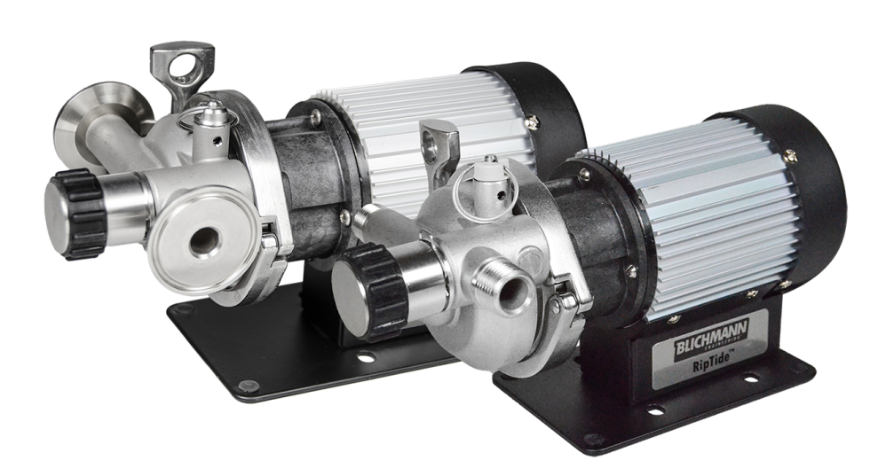 Brewing Pumps - Blichmann Engineering