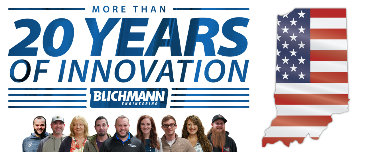 About Us - Blichmann Engineering