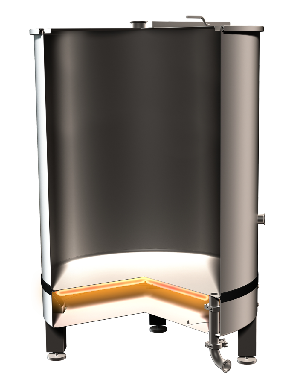 3.5 BBL Pro Surface™ Electric Brewing System - Blichmann Engineering